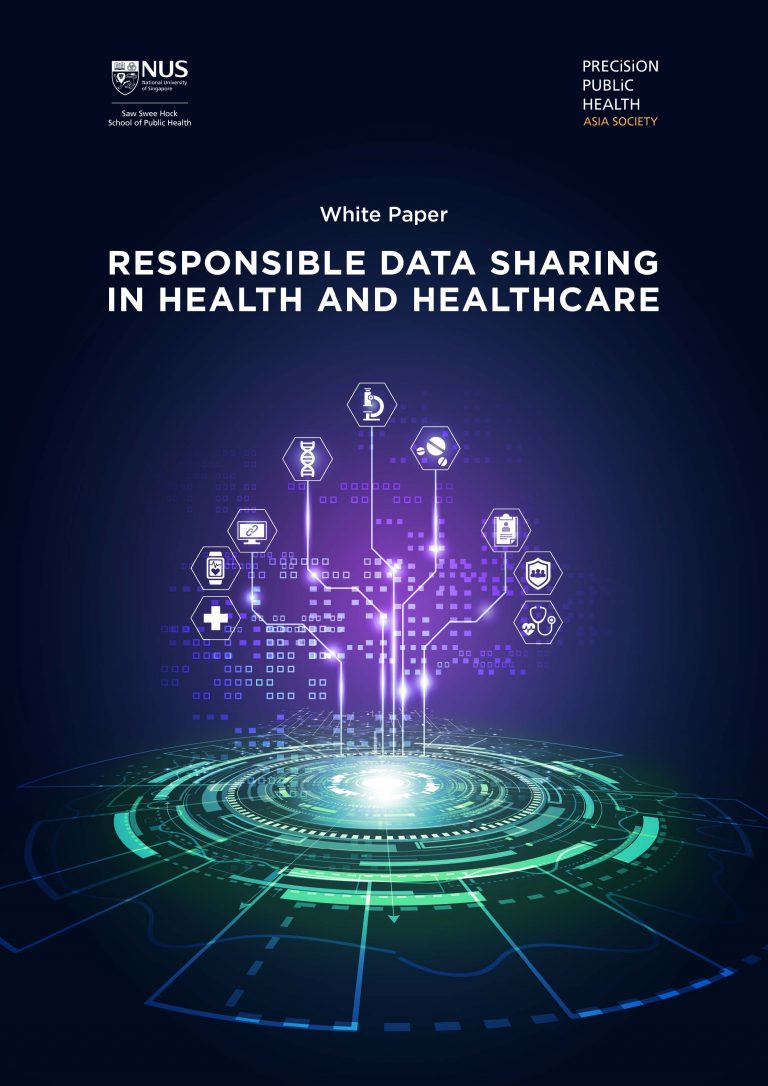 Whitepaper: Responsible Data Sharing in Health and Healthcare Whitepaper: Responsible Data Sharing in Health and Healthcare